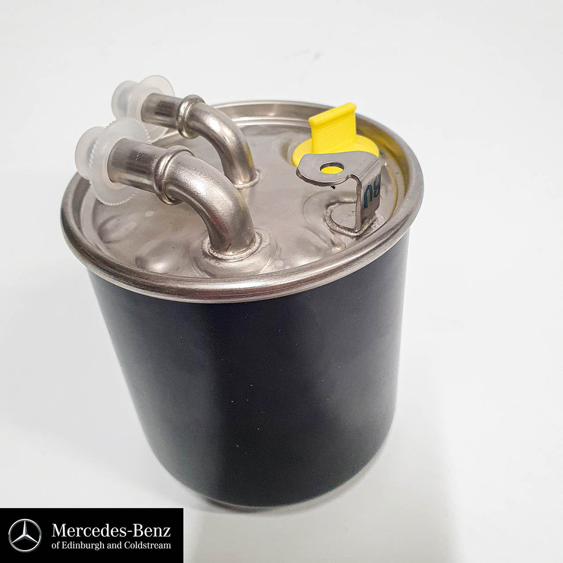 Fuel filter for diesel engine A6420920201 – Mercedes Genuine Parts