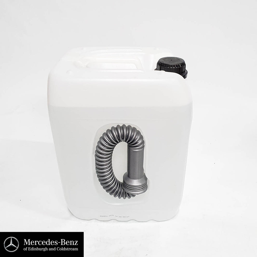 Genuine Mercedes-Benz AdBlue NOx Reducing Agent 10L A000989980911 ...