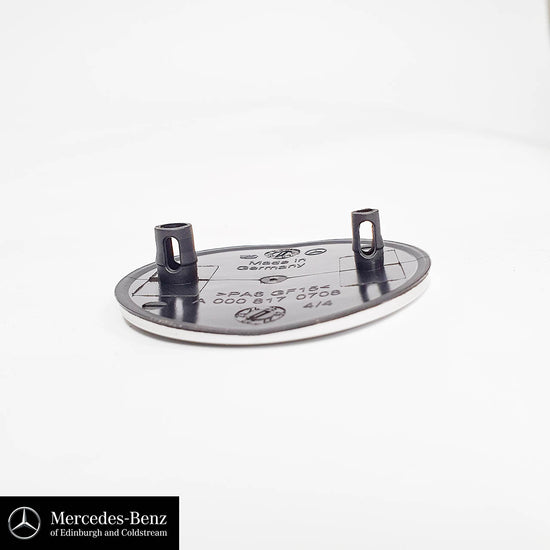 Genuine Mercedes-Benz AMG Bonnet Badge Front Emblem Logo A0008170708 ...