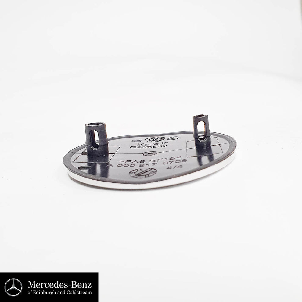 Genuine Mercedes-Benz AMG Bonnet Badge Front Emblem Logo A0008170708 ...