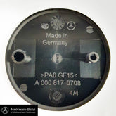 Badge, emblems and decals – Mercedes Genuine Parts