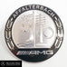 Genuine Mercedes-Benz AMG Bonnet Badge Front Emblem Logo A0008170708 ...
