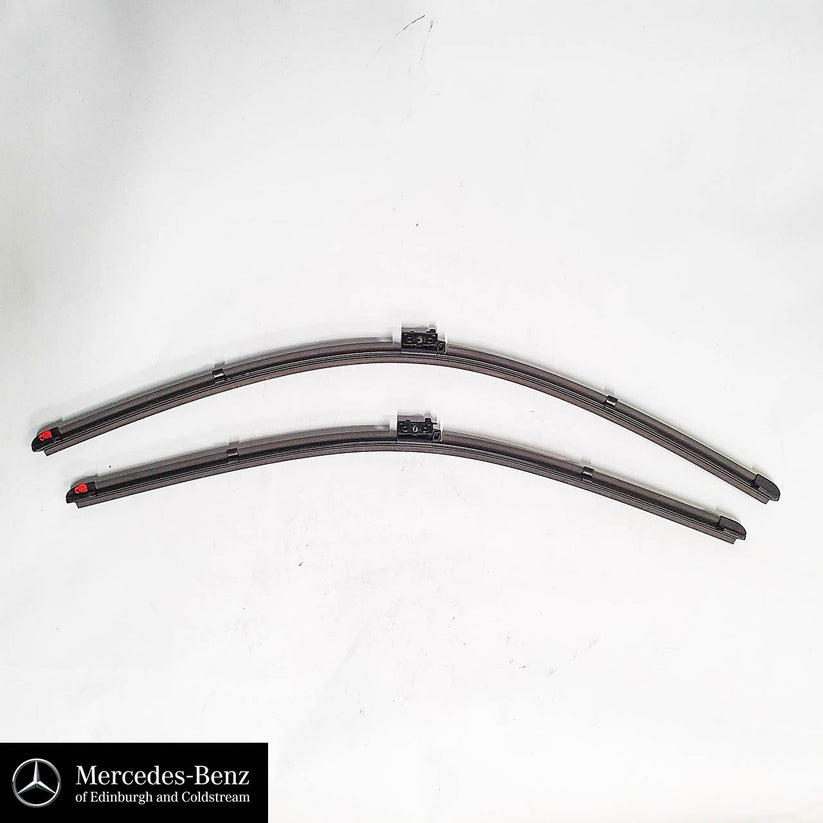 Genuine Mercedes-Benz EQB, GLB Class Front Wiper Blades – Mercedes ...