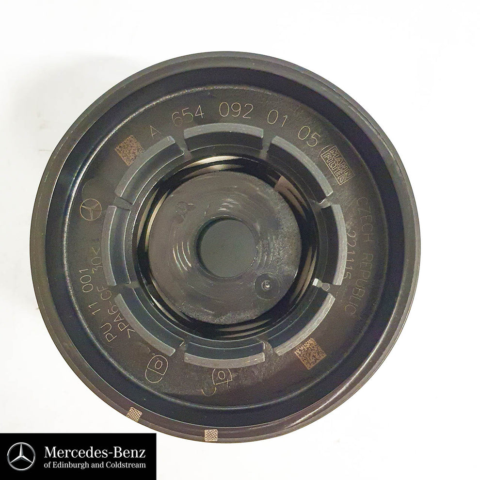 Genuine Mercedes-Benz Fuel Filter A6540920000 Diesel Engines Various M ...