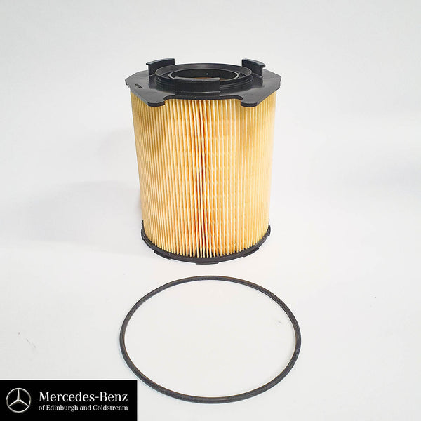 Genuine Mercedes-Benz Air Filter AMG A1330940104 – Mercedes Genuine Parts
