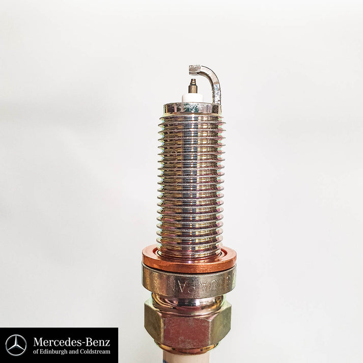 Genuine Mercedes-Benz Spark Plugs A0001590500 – Mercedes Genuine Parts