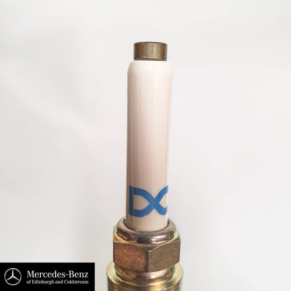 Genuine Mercedes-Benz Spark Plugs 4x A0041597603 – Mercedes Genuine Parts