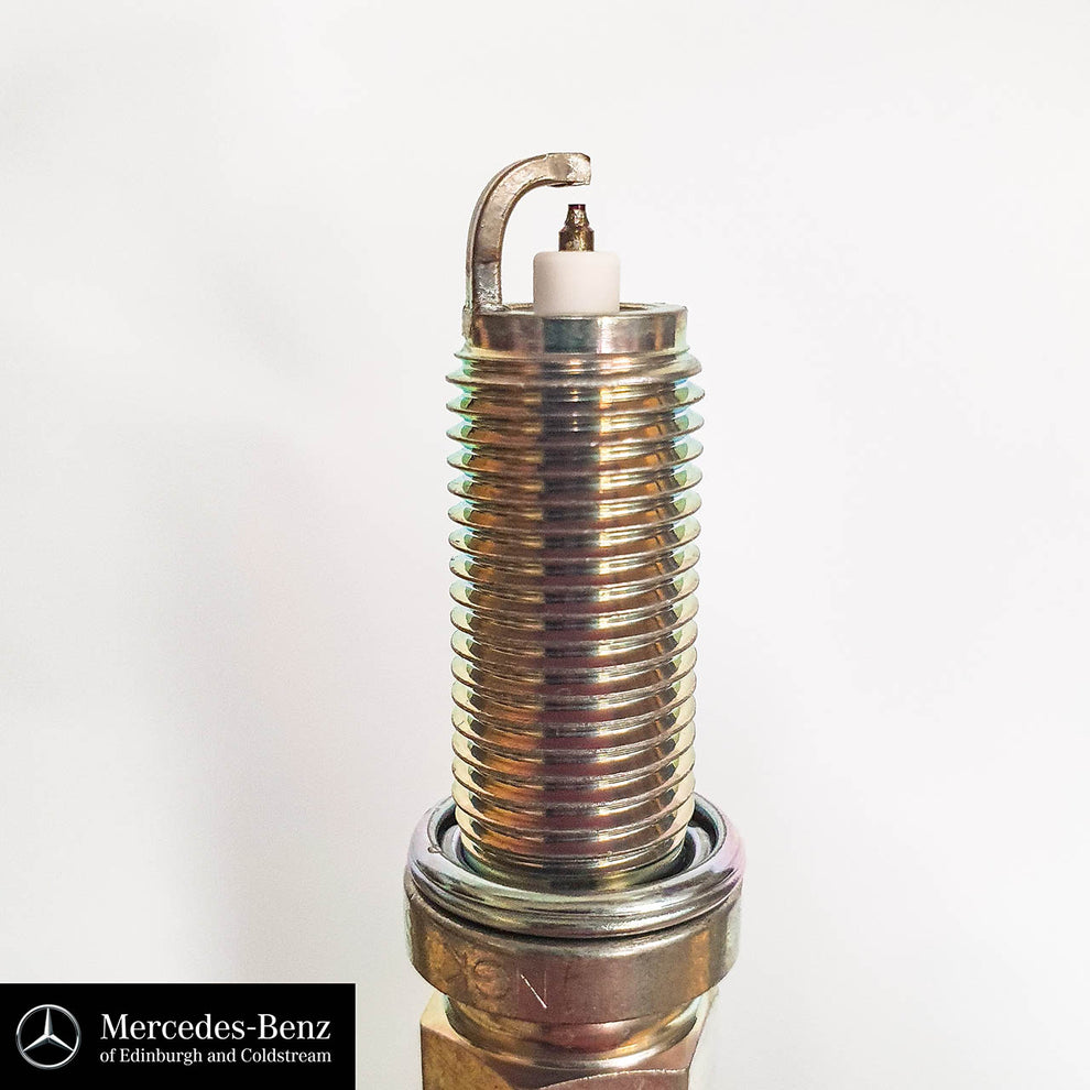 Genuine Mercedes-Benz Spark Plugs 4x A0041597603 – Mercedes Genuine Parts