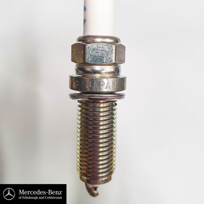 Genuine Mercedes-Benz Spark plugs 4x A0041597603 – Mercedes Genuine Parts
