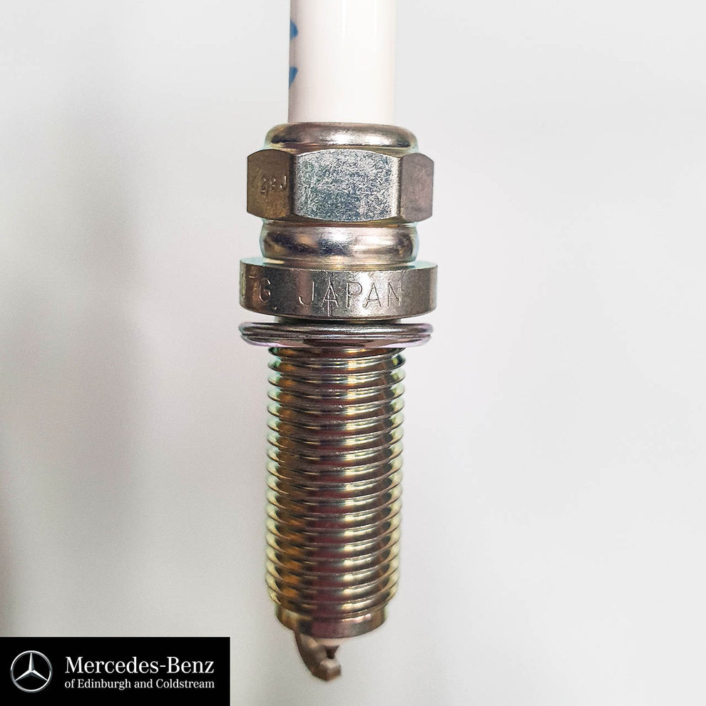 Genuine Mercedes-Benz Spark Plugs 4x A0041597603 – Mercedes Genuine Parts