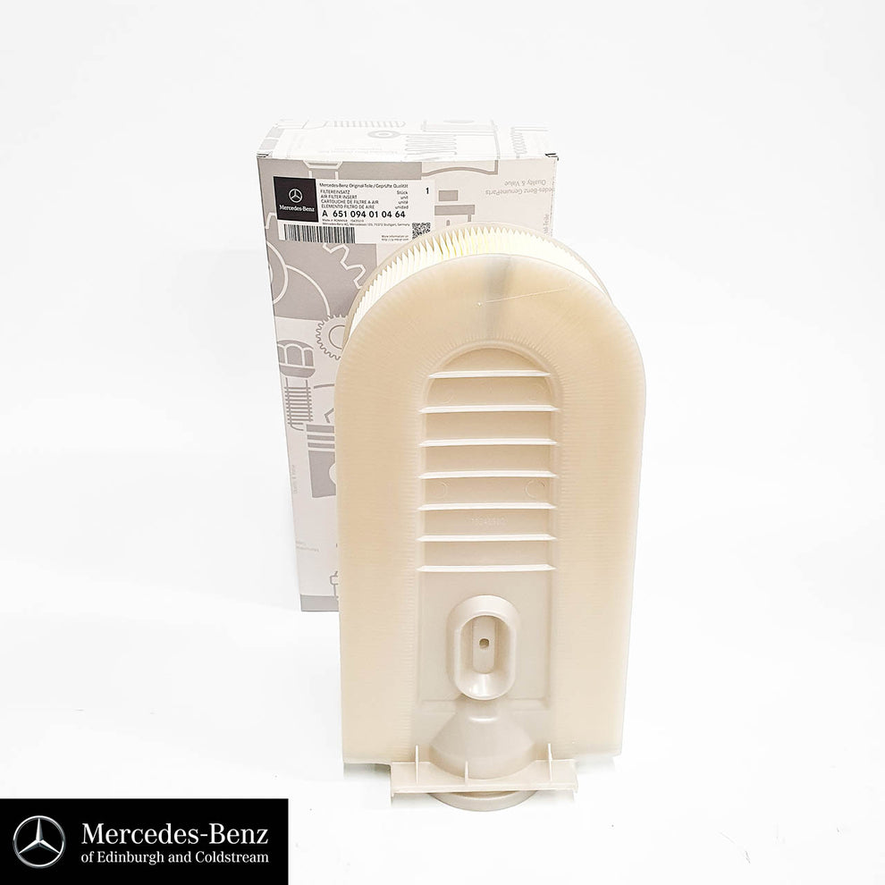Genuine Mercedes-Benz Air Filter OM651 Diesel Engine A651094010464 ...