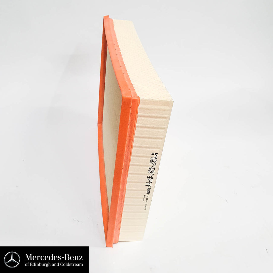 Air filter A0000903751 Sprinter 906, 907 model series – Mercedes ...