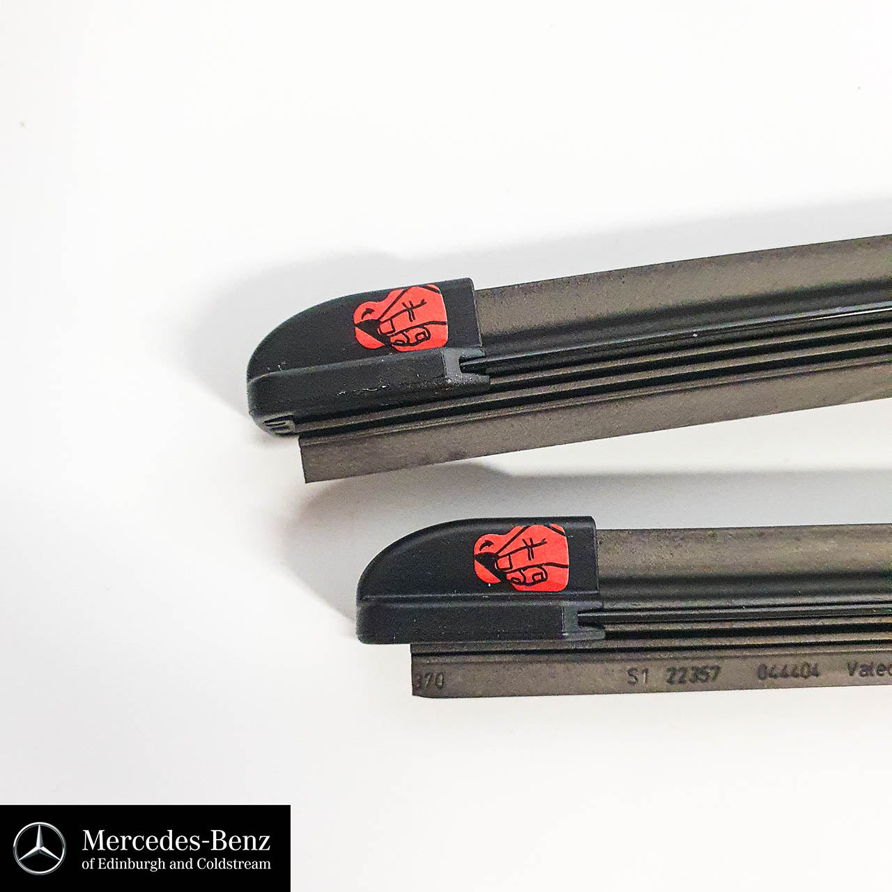 Wiper blades A9108240200 Sprinter 907, 910 model series – Mercedes ...