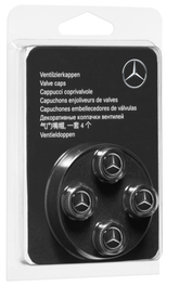 Hub Caps – Mercedes Genuine Parts